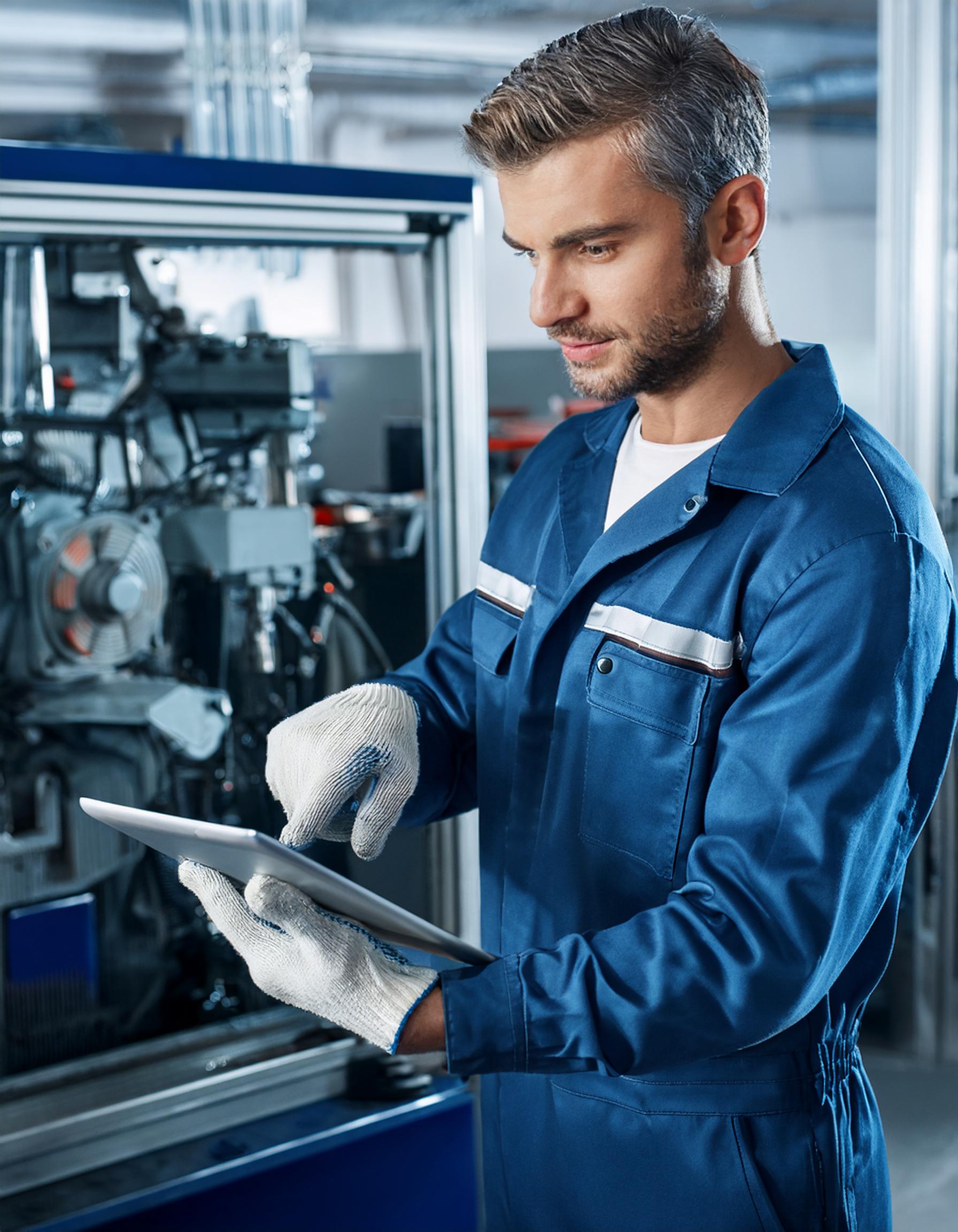 Simple-Simon helps every sector with digitalisation!